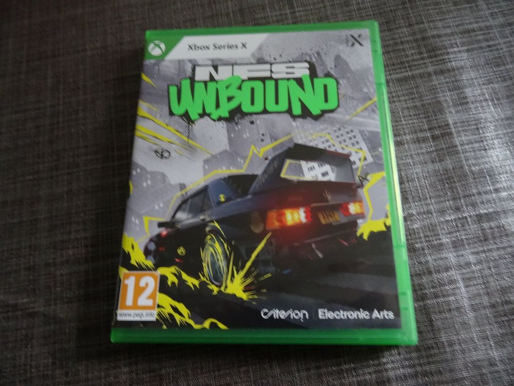 NFS Need for Speed XBOX ONE XBOX SERIES X | Kaufen auf Ricardo