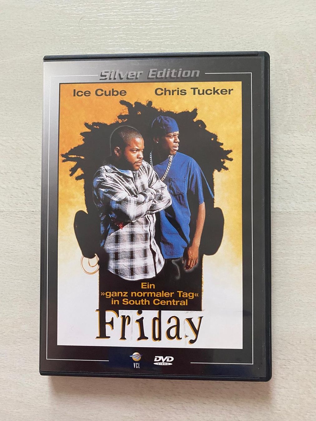 Dvd Friday (1995) Mit Ice Cube und Chris Tucker (Gebraucht) in Seftigen ...