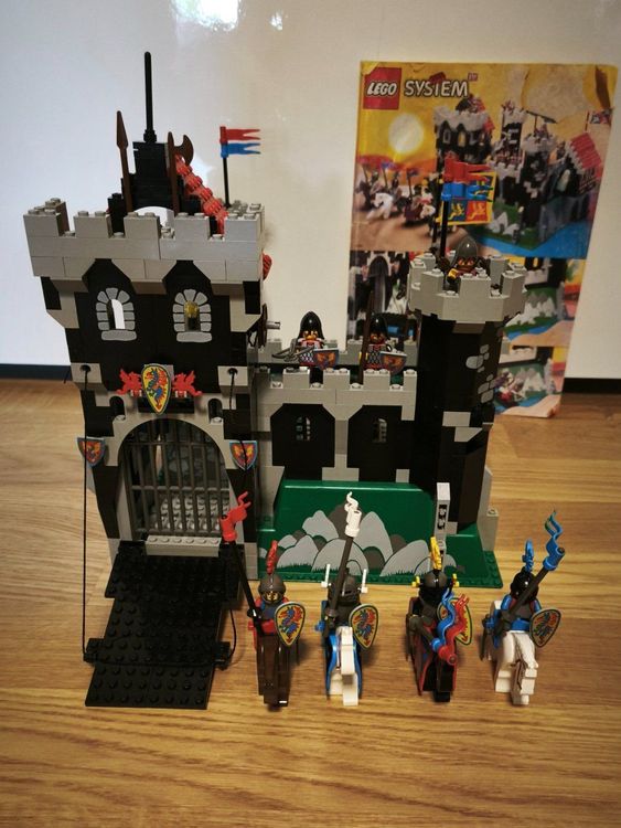 Lego Castle, 6086 Black Knight's Castle | Kaufen auf Ricardo