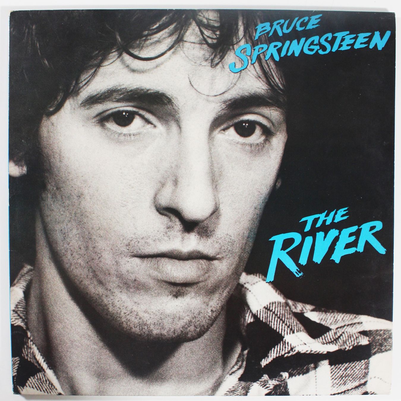 2LP BRUCE SPRINGSTEEN - THE RIVER 1st Press 1980 (Neu (gemäss ...