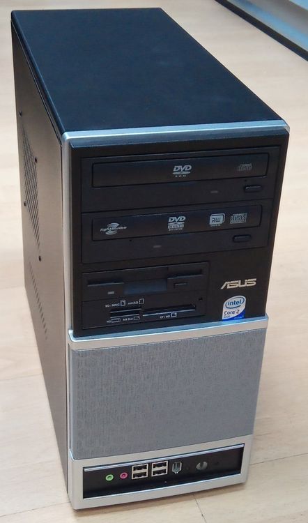 ASUS PC mit Windows XP (Gebraucht) in Altstätten für CHF 4 – mit ...