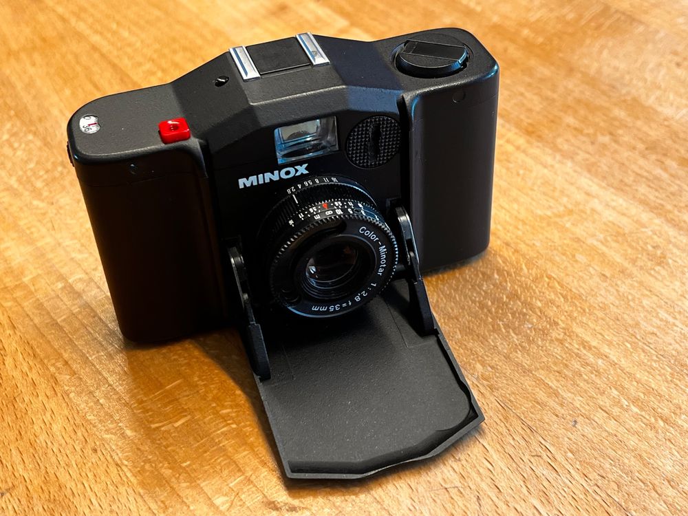 Kamera Minox 35 EL (Gebraucht) in Lenzburg für CHF 56 – mit Lieferung ...