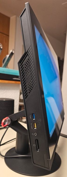 Lenovo ThinkCentre / All in One Business PC mit Touchscreen (Gebraucht ...