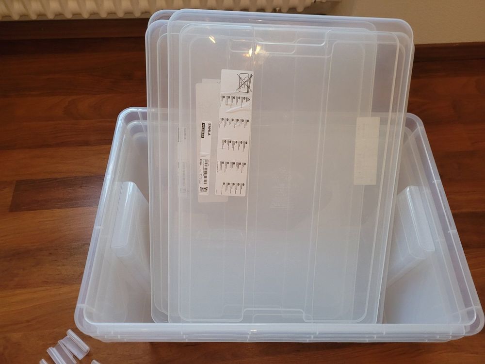 Samla Box (Gebraucht) in Emmen für CHF 19 – nur Abholung auf Ricardo kaufen