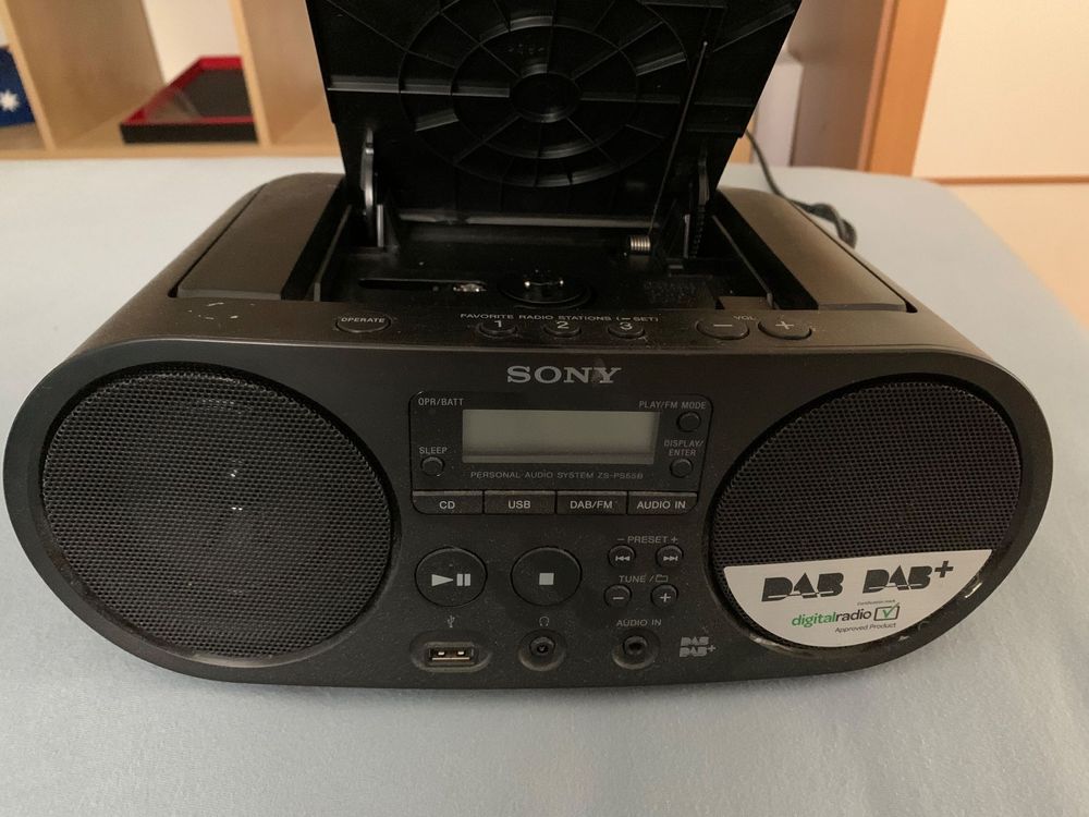 Sony Dab Dab+ digital Radio | Kaufen auf Ricardo