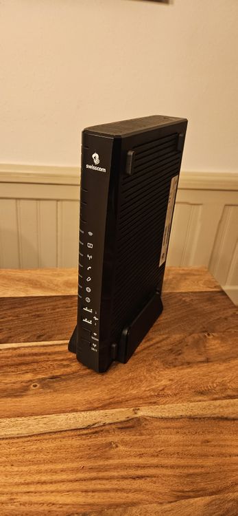 !! Swisscom Centro Business 2.0 ST6840 Router ab CHF 1.- !! | Kaufen ...