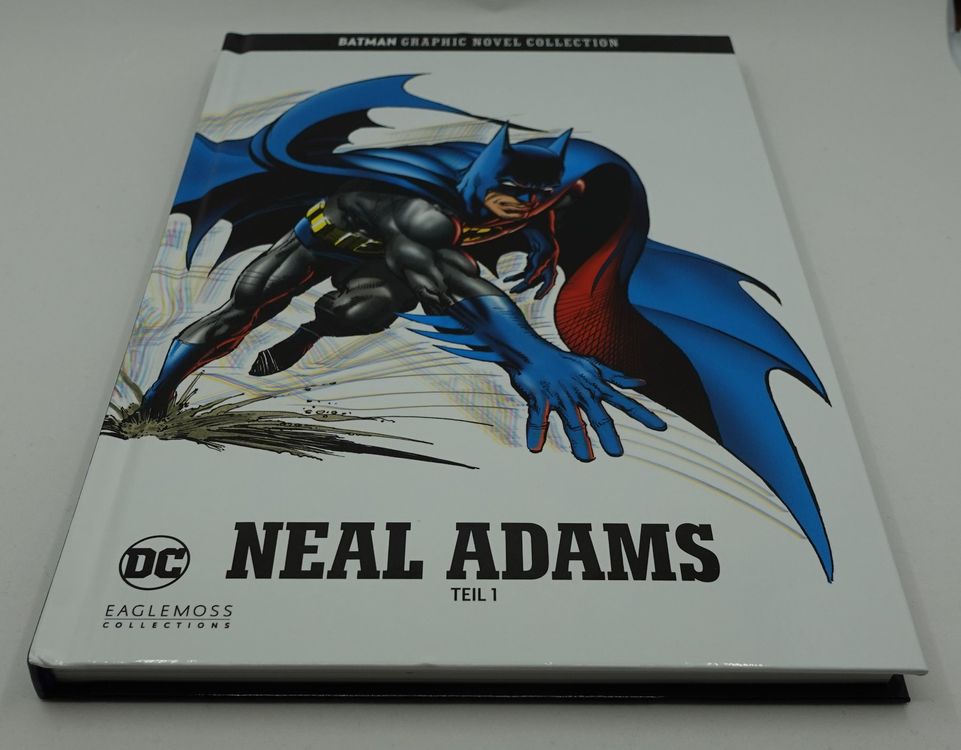 Batman Neal Adams, Teil 1 (Graphic Novel Collection) (Gebraucht) in ...