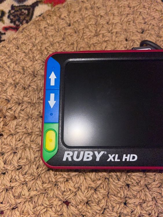 RUBY XL HD Elektrische Lesegerät (Gebraucht) in Adligenswil für CHF 116 ...