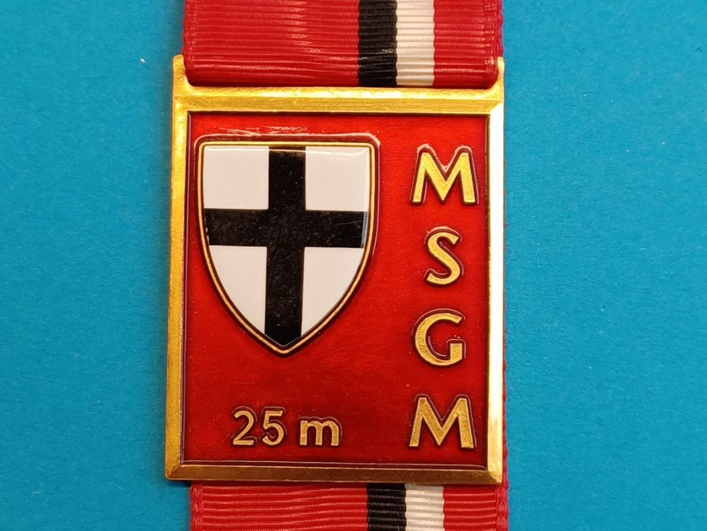 Meisterschaft MSGM - 25 m - 1976 (P284) | Kaufen auf Ricardo