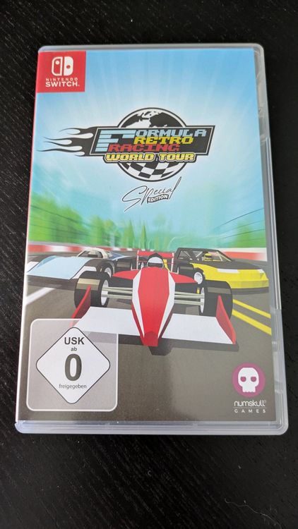 Formula Retro Racing World Tour Special Edition (Neuf (Voir description)) à St-Cergue pour CHF 8 ...