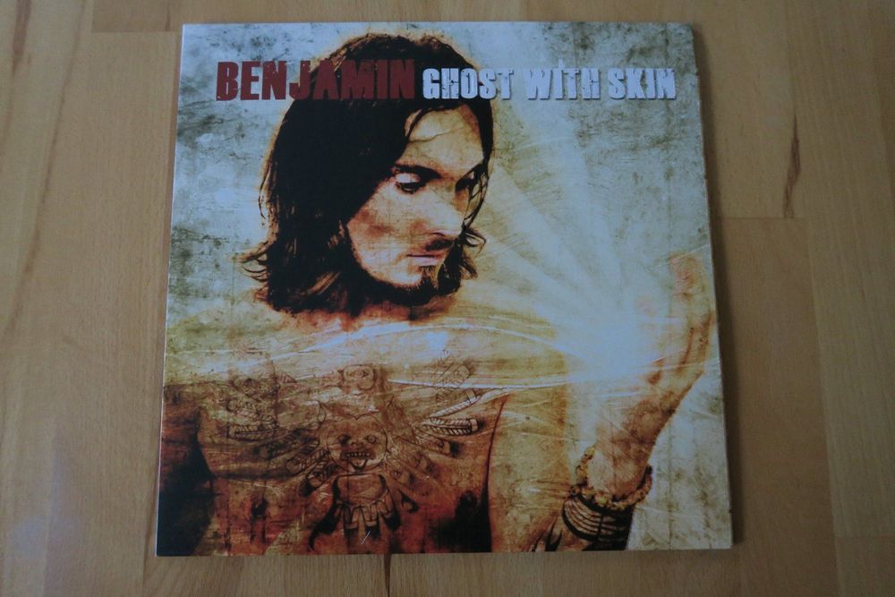 Benjamin – Ghost With Skin | Kaufen auf Ricardo
