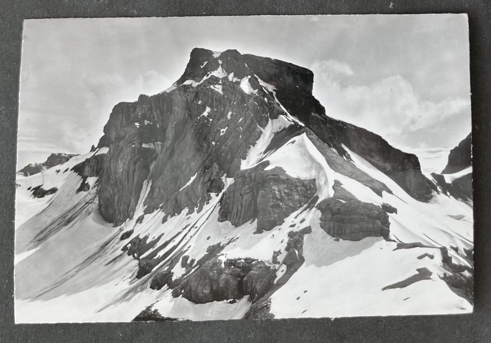 Steghorn/ Photo Gyger Adelboden | Kaufen auf Ricardo