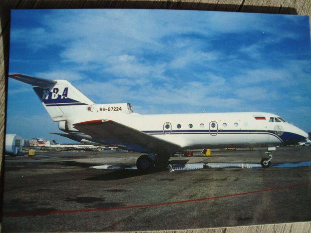 RBA Java Corporation Yak-40 RA-87224 (Neu und originalverpackt) in Thun für CHF 1 – mit ...