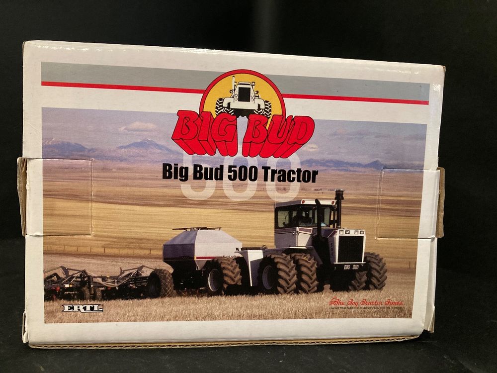 Big Bud 500 1:64 Ertl Traktor | Kaufen auf Ricardo