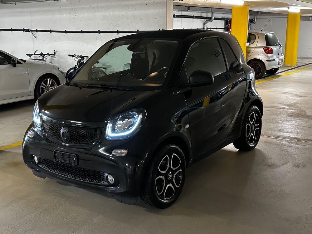 Smart 453 Fortwo (Gebraucht) in Höri für CHF 8888 – nur Abholung auf ...