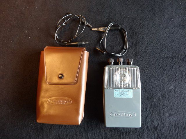 Testboy, Sachs, 502, 503, Saxonette, Werkzeug Sachs | Kaufen auf Ricardo