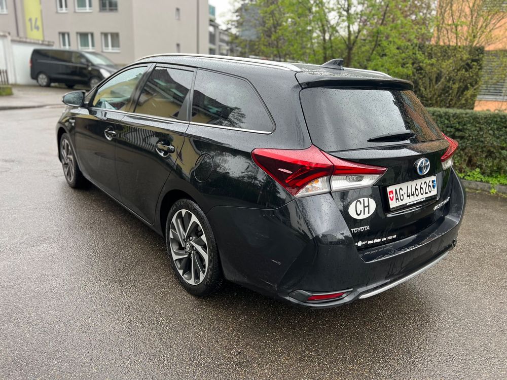 Toyota Auris 1.8 HSD, Hybrid (Gebraucht) in Winterthur für CHF 10910 – nur Abholung auf Ricardo ...
