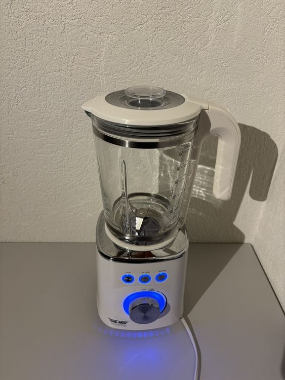 Turmix Standmixer Home Culture White wie Neu | Kaufen auf Ricardo