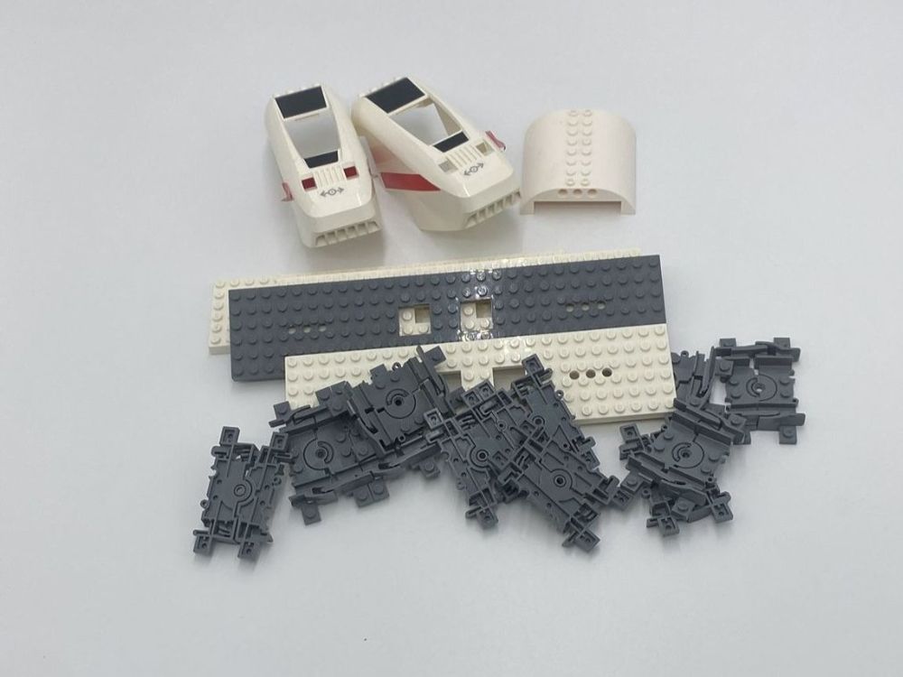 Lego Zug / Train Teile | Kaufen auf Ricardo