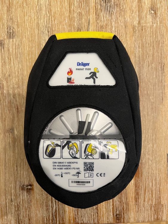 Dräger Parat 7520 (Gebraucht) in für CHF 140 – mit Lieferung auf ...