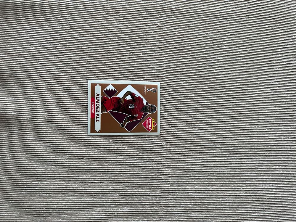 Panini Extra Sticker Gold | Kaufen auf Ricardo