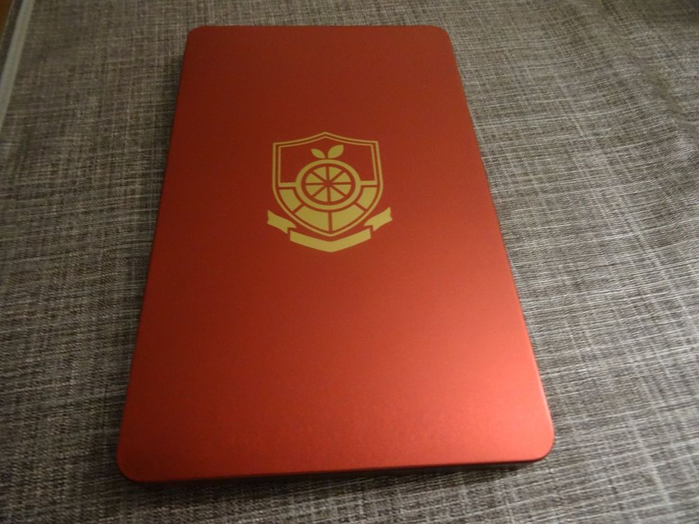 Pokémon Karmesin Switch Steelbook leer OHNE GAME (Gebraucht) in Olten ...