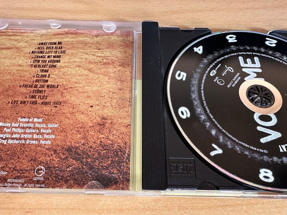 Puddle Of Mudd – Life On Display (Gebraucht) in Rikon im Tösstal für ...