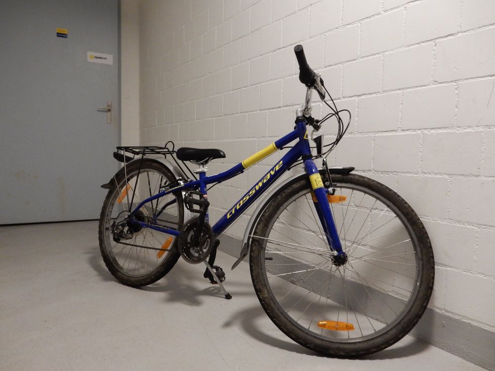 Kindervelo Crosswave Raptor 24'' | Kaufen auf Ricardo