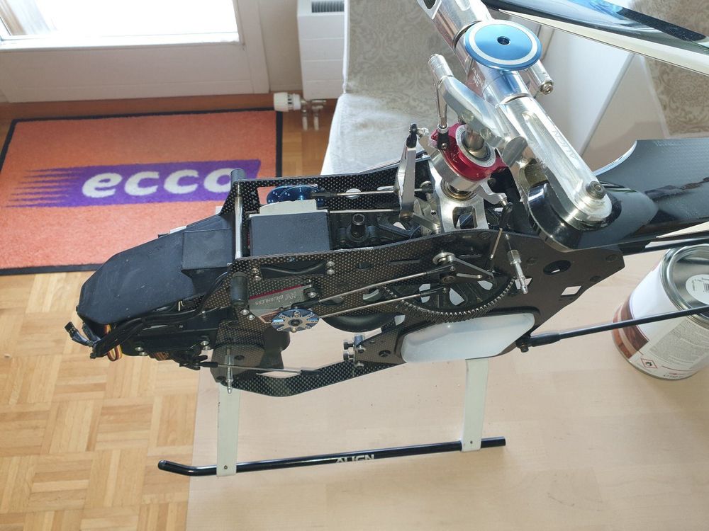 Align T-Rex 700 Nitro Pro DFC | Kaufen auf Ricardo