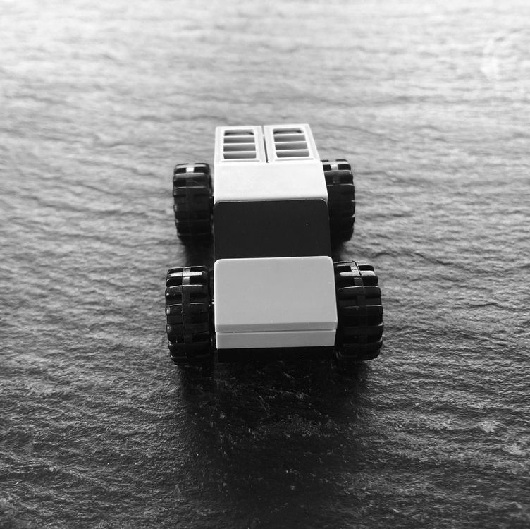 Lego Tesla Cybertruck MINI | Kaufen auf Ricardo