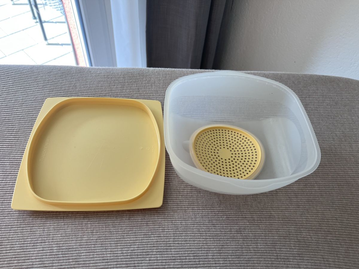 Tupperware Käseglocke Cheese Smart (Gebraucht) in Wimmis für CHF 19 ...