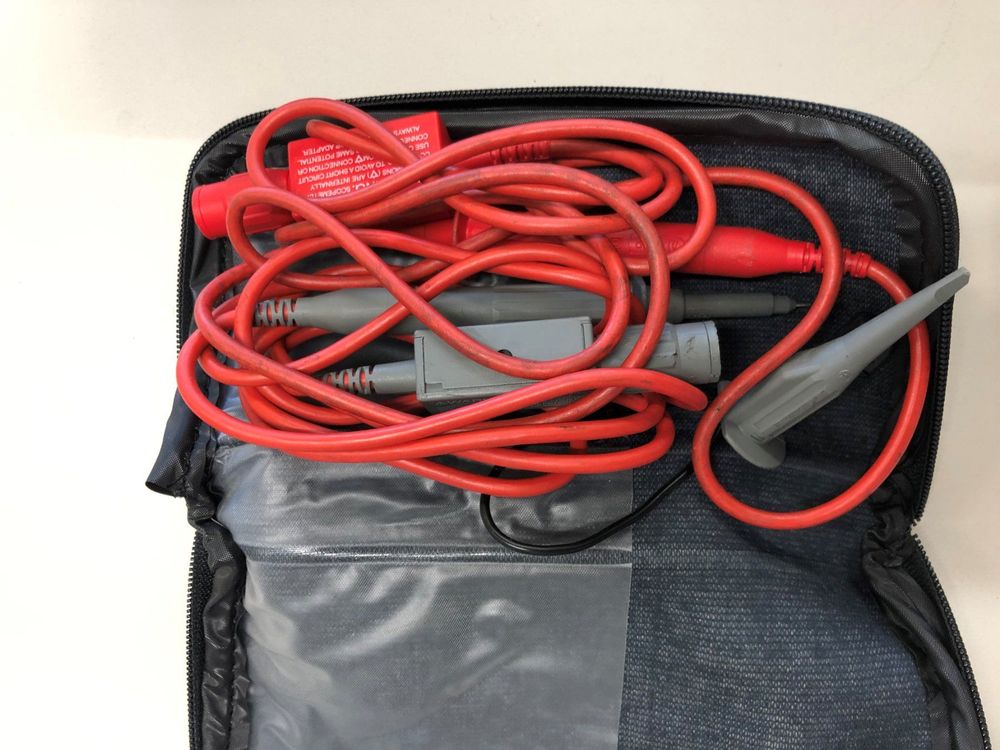 FLUKE 96B SCOPEMETER, Series 2, 60MHz (Gebraucht) in Emmenbrücke für ...