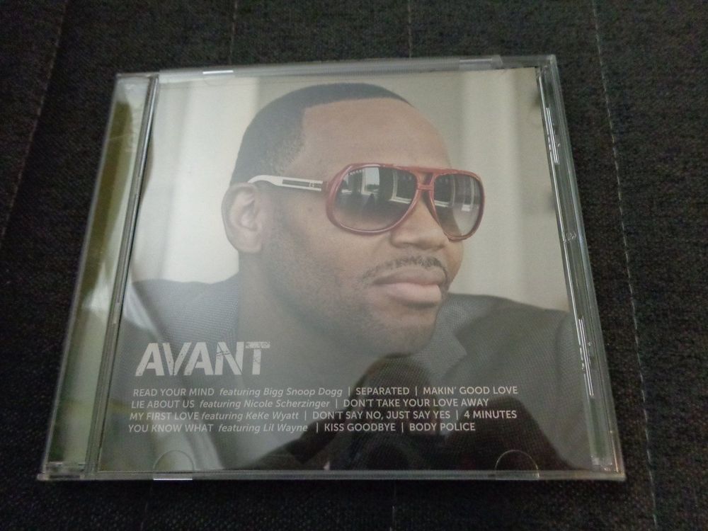 Avant - Icon CD (Gebraucht) in Olten für CHF 3 – mit Lieferung auf ...