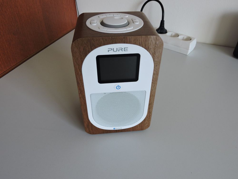 Pure Evoke H3 DAB+ Radio (Gebraucht) in Hauptwil für CHF 50 – mit ...
