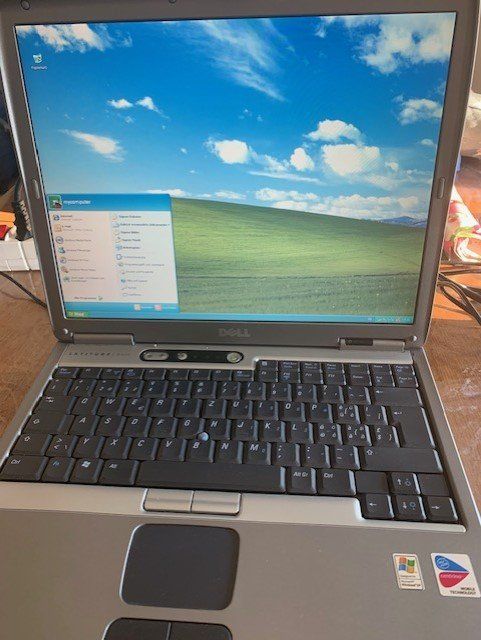 DELL LATITUDE D600 Pentium M, 1.5 GHz, 512 MB RAM 40GB HD (Gebraucht ...