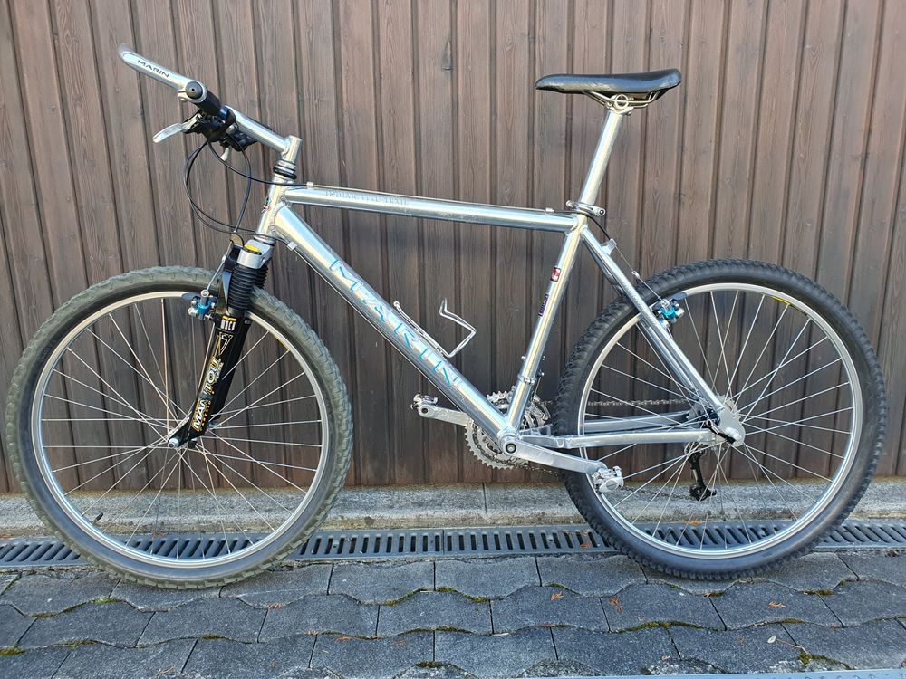 MARIN Indian Fire Trail 1995 - Vintage Retro Mountain Bike (Gebraucht) in Ernetschwil für CHF ...