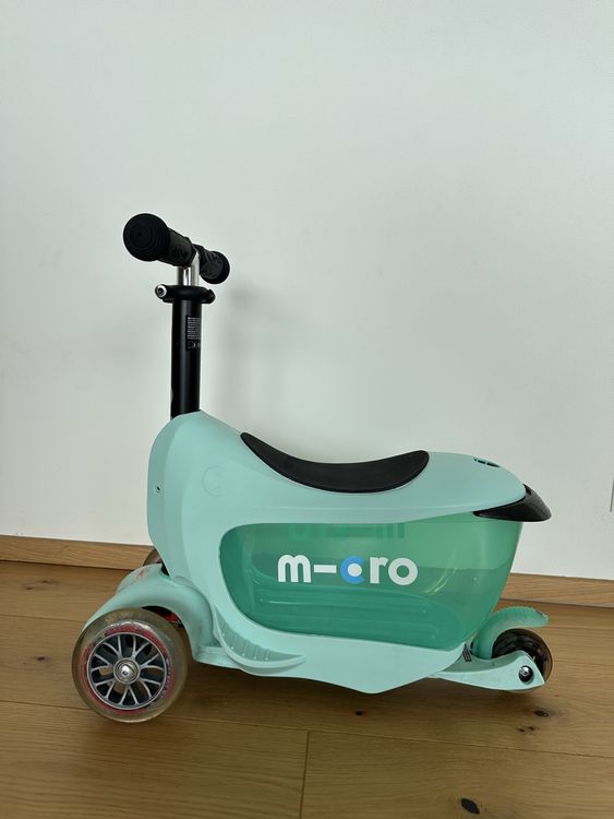 MICRO MINI2GO DELUXE PLUS (Gebraucht) in Grenchen für CHF 35 – nur Abholung auf Ricardo kaufen