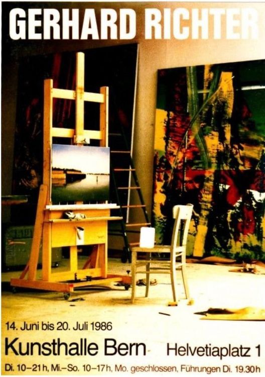 Richter Gerhard - 1986 | Kaufen auf Ricardo