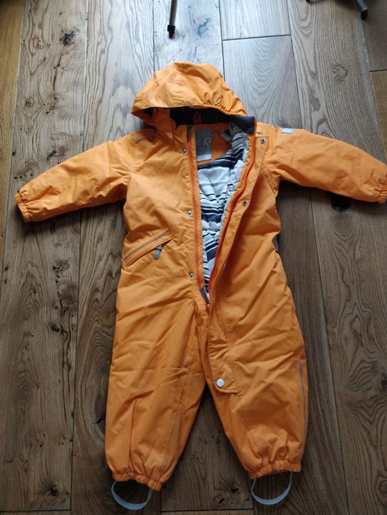 Reima Tec Winteroverall gr 98 (Gebraucht) in Gams für CHF 53 – mit ...