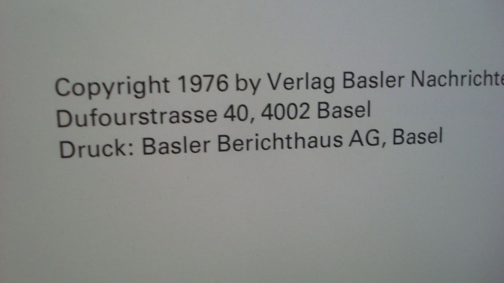 Schzwarz auf weiss Peter Armbruster "Schnappschüsse" | Kaufen auf Ricardo