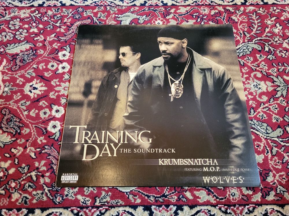 Krumb Snatcha & M.O.P - Wolves (Gebraucht) in für CHF 6 – mit Lieferung ...