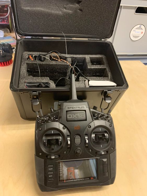 Spektrum DX18 | Kaufen auf Ricardo