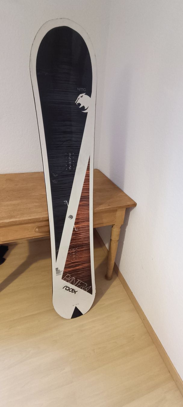Nitro Pantera 169 Wider Snowboard (D'occasion) à Burgdorf pour CHF 99 ...
