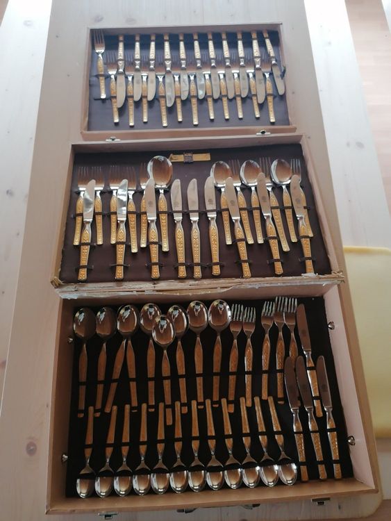 Inox Besteck Italy | Kaufen auf Ricardo