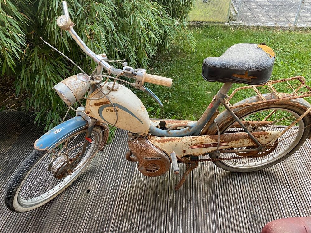Mofa DKW | Kaufen auf Ricardo