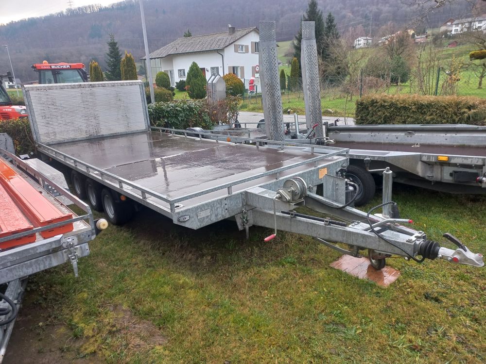 Anhnger Fr Auto Gebraucht