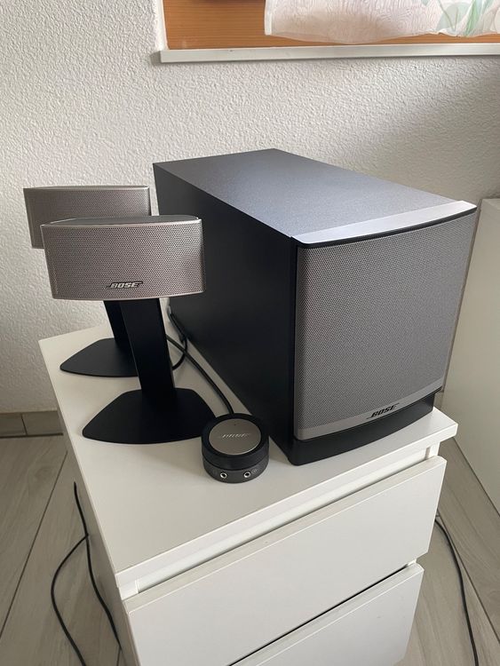 Bose Companion 50 Lautsprecheranlage (Gebraucht) in Thun für CHF 200 ...