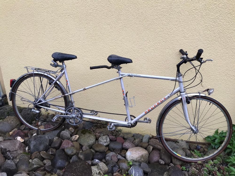 Tandem Peugeot (Gebraucht) in Weiningen für CHF 200 – nur Abholung auf ...