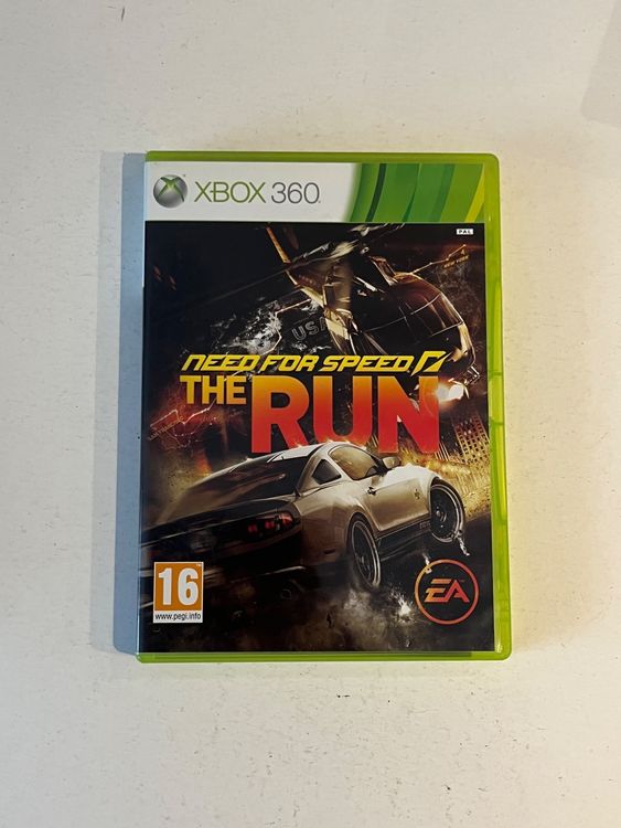 Need For Speed The Run Xbox360 | Kaufen auf Ricardo