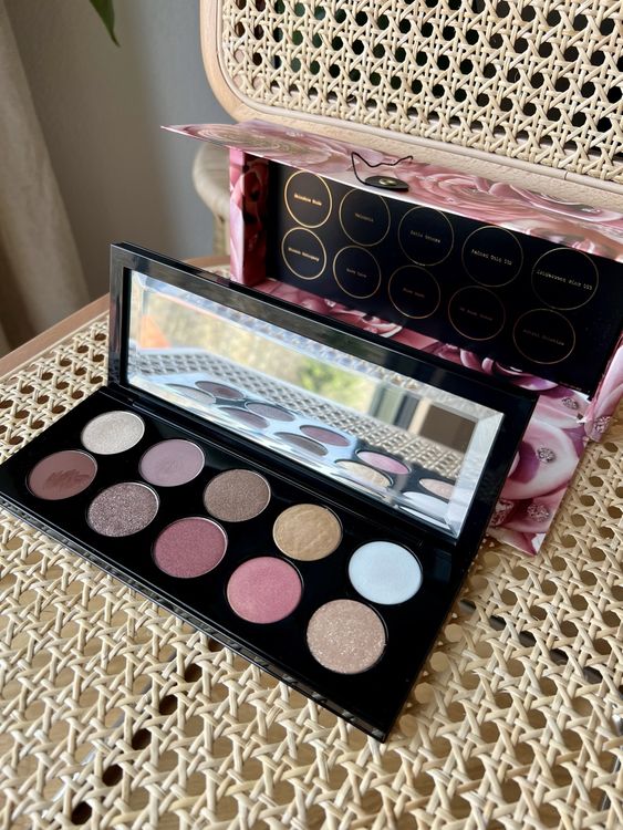 PAT MCGRATH LABS MOTHERSHIP VII: DIVINE ROSE I PALETTE (Neu (gemäss ...